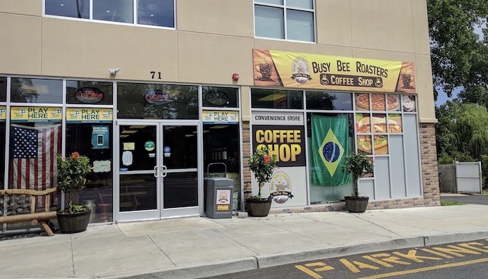 This Gas Station Bakery In New Jersey Is A Brazilian Gem