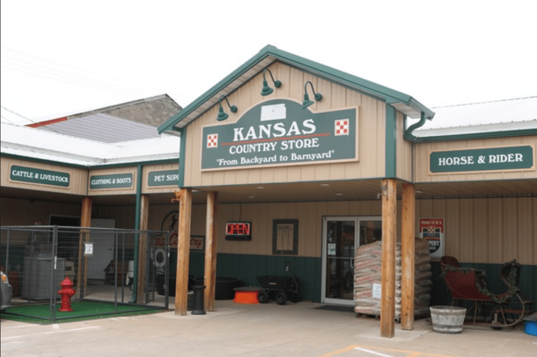 This Country Store In Kansas Sells Wonderful Fudge