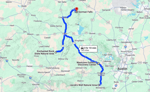 The Most Scenic Natural Wonders: Texas Scenic Drives