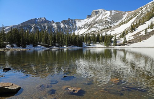 These 11 Lakes Are The Most Beautiful Lakes In Nevada