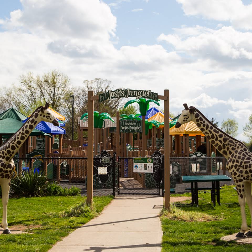 This All-Abilities Playground In Connecticut Is So Special