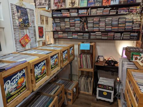 Discover Rare LPs On This Tour Of Washington Record Stores