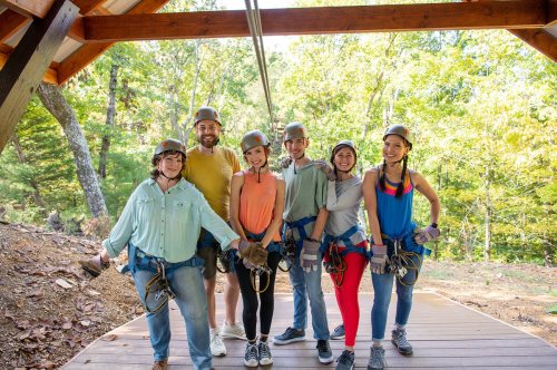 Go Horseback Riding And Ride Zip Lines In Sevierville, Tennessee