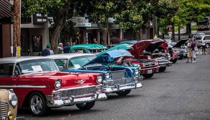 Visit The Enchanting Town In North Carolina Of Angier