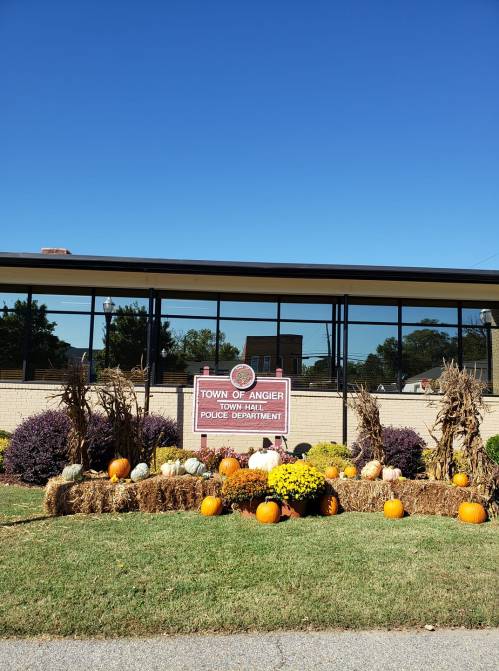 Visit The Enchanting Town In North Carolina Of Angier