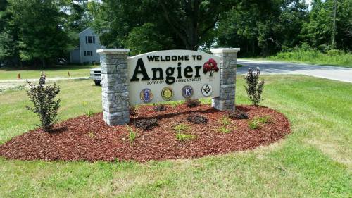 Visit The Enchanting Town In North Carolina Of Angier