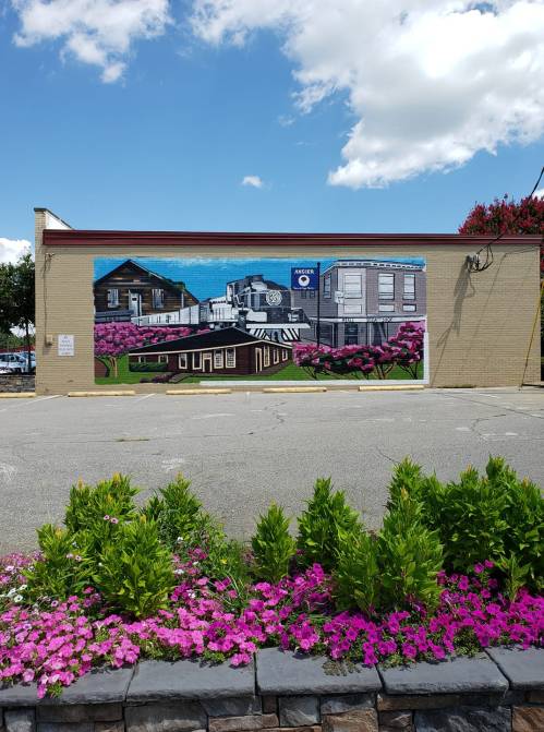 Visit The Enchanting Town In North Carolina Of Angier