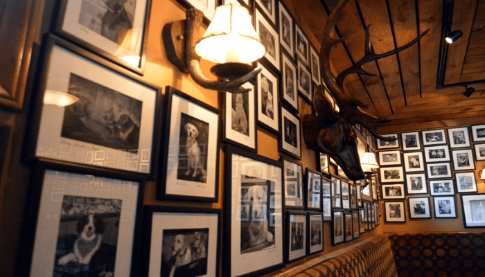 Antlers Bar Is The Oldest Bar In North Carolina