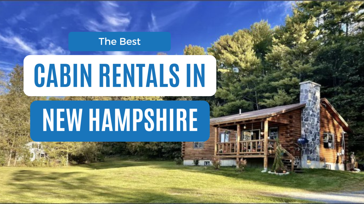 Best Cabins in New Hampshire: 14 Cozy Rentals for Every Budget