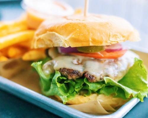 Morty's Cafe: Best Burgers In St. George