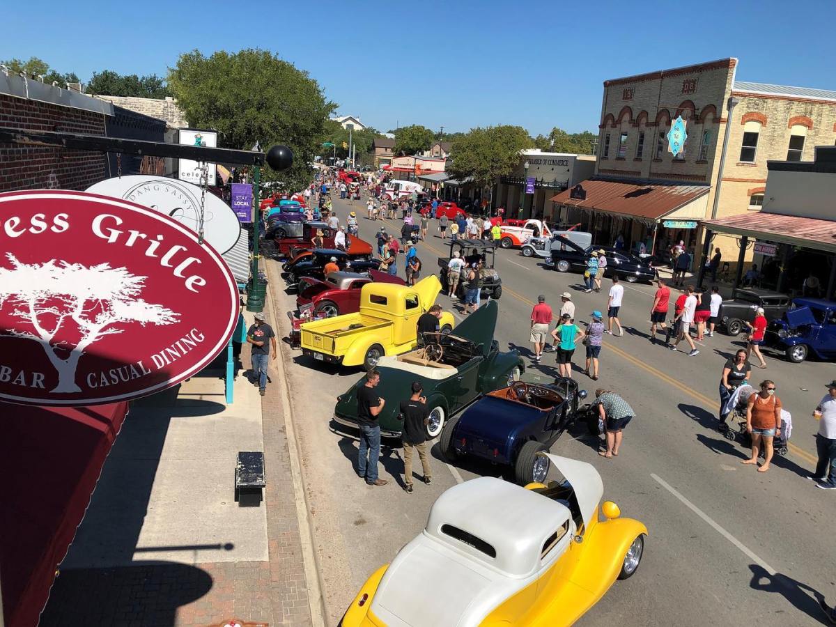 Most Walkable Small Towns In Texas: Boerne