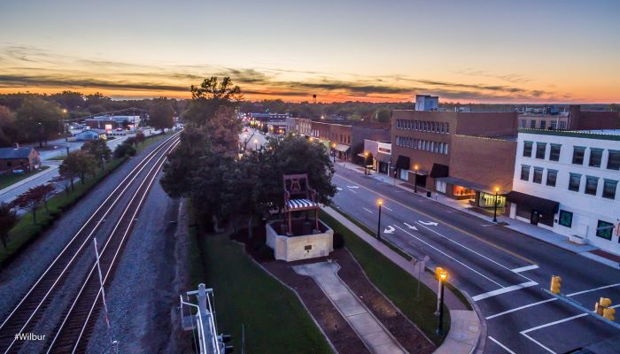 Visit Thomasville, North Carolina's Claim To Fame