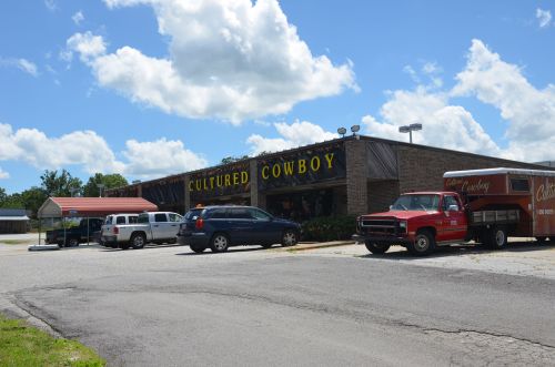 You Can Take A Cowboy-cation In South Carolina