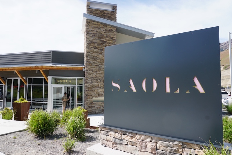 SAOLA: A Hidden Gem In Utah With Out-Of-This-World Food