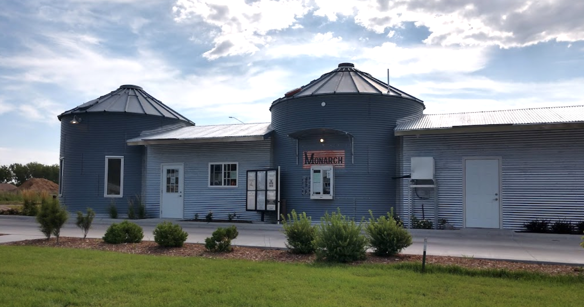 This Coffee Shop In Nebraska Used To Be A Grain Bin And You’ll Want To ...