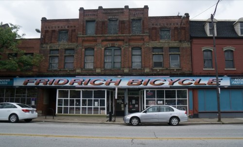 Go Shopping At The Oldest Bicycle Shop In Cleveland