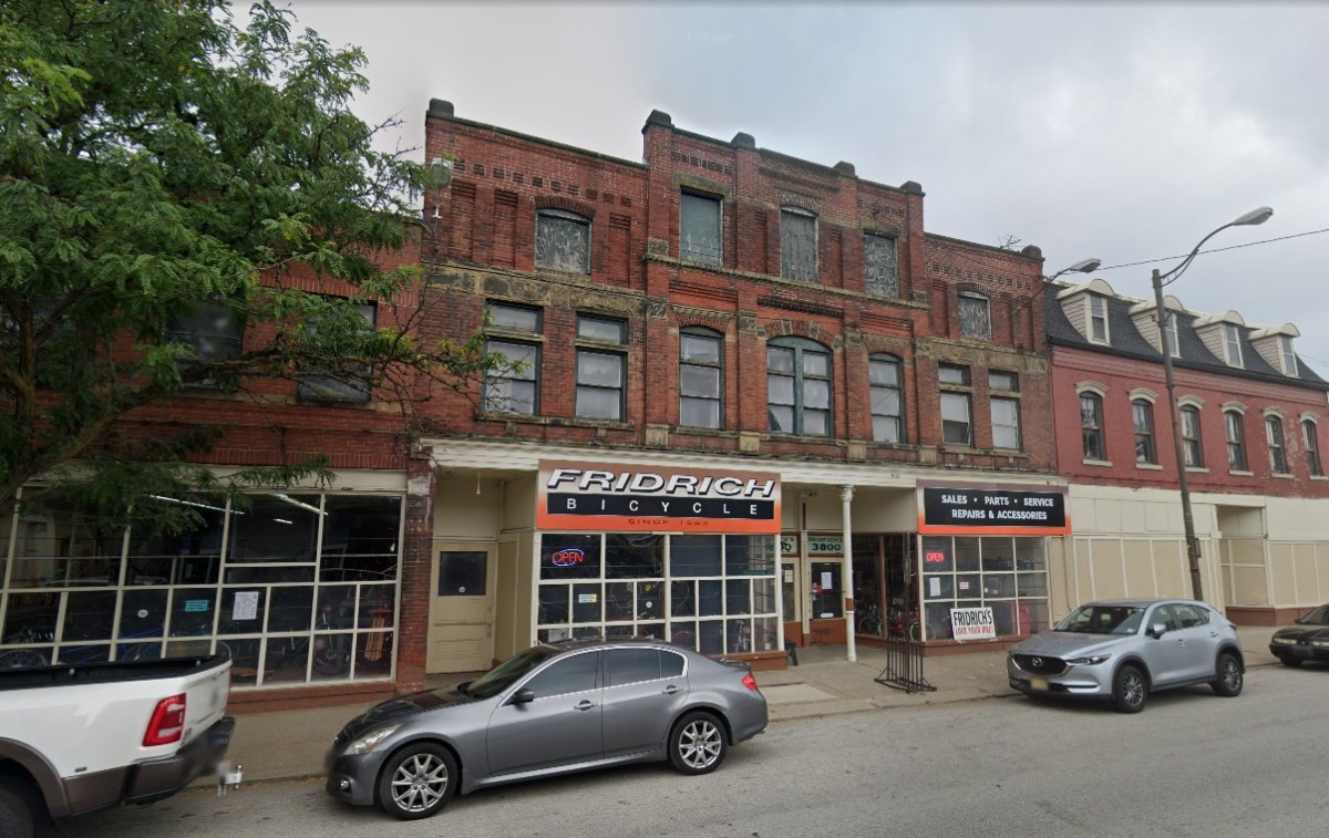 Go Shopping At The Oldest Bicycle Shop In Cleveland