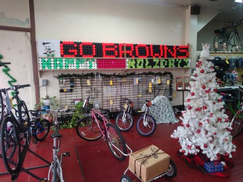 Go Shopping At The Oldest Bicycle Shop In Cleveland