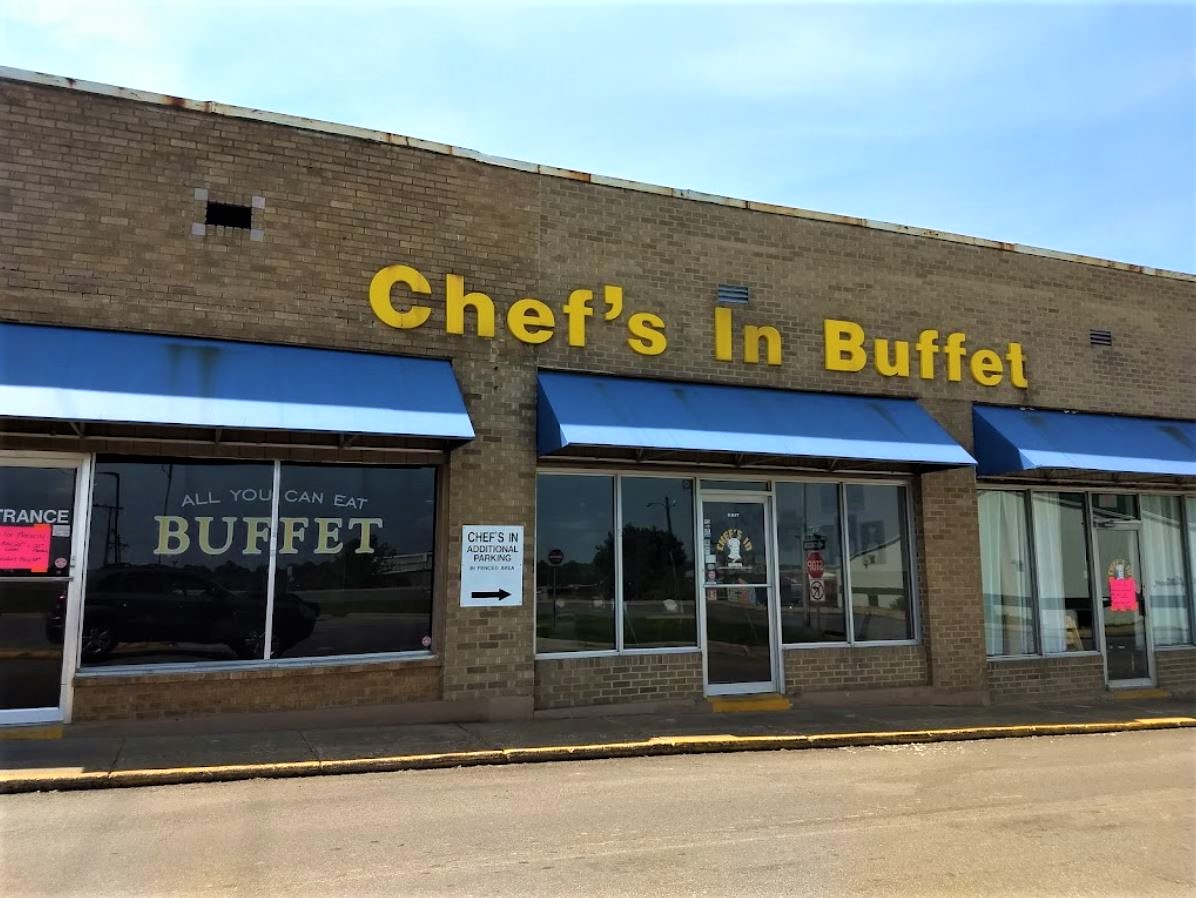 This All-You-Can-Eat Southern-Style Buffet In Arkansas, Chef’s In ...
