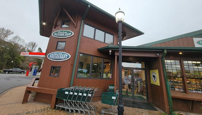 The Coolest Gas Station In South Carolina Is In Fort Mill