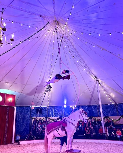 Piccolo Zoppé Circus Is An Epic Winter Attraction In Arkansas
