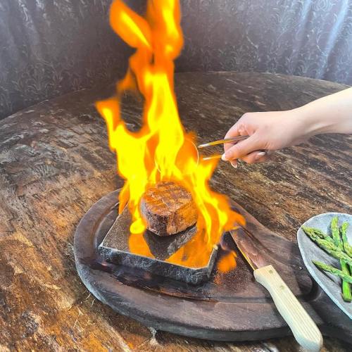 Barbacoa In Boise: Try The Hot Rock Filet At This Idaho Restaurant
