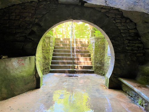 Grotto Spring Is A Mysterious Underground Grotto In Arkansas