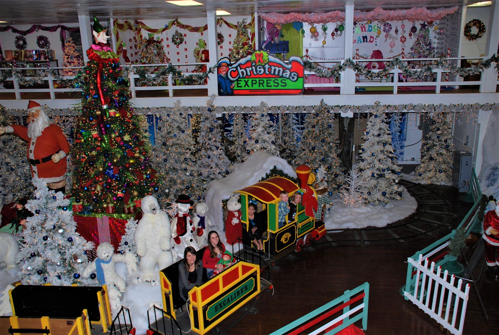 The Christmas Winter Wonderland In Arkansas That Will Enchant You ...