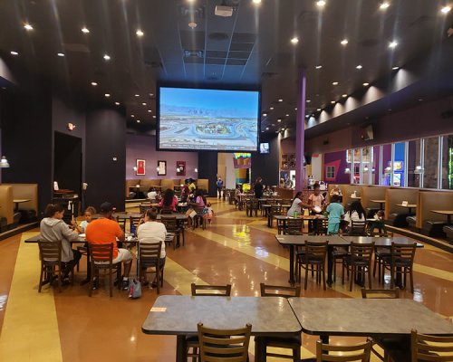 IT'Z Is A Massive Indoor Amusement Park In Texas