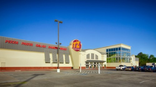IT'Z Is A Massive Indoor Amusement Park In Texas