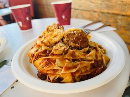 The Pasta From Homemade Pasta Company Has A Cult Following