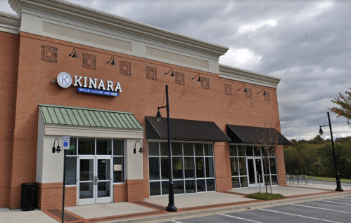 Kinara Indian Cuisine & Bar Offers An Indian Buffet In Maryland