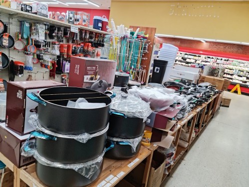 Super Best International Supermarket In Maryland Has It All