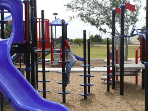 Best Themed Playground In Arizona: Princess Park