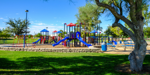 Best Themed Playground In Arizona: Princess Park