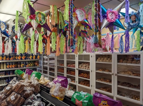 Best Mexican Bakery In Alabama Is Nava's Bakery