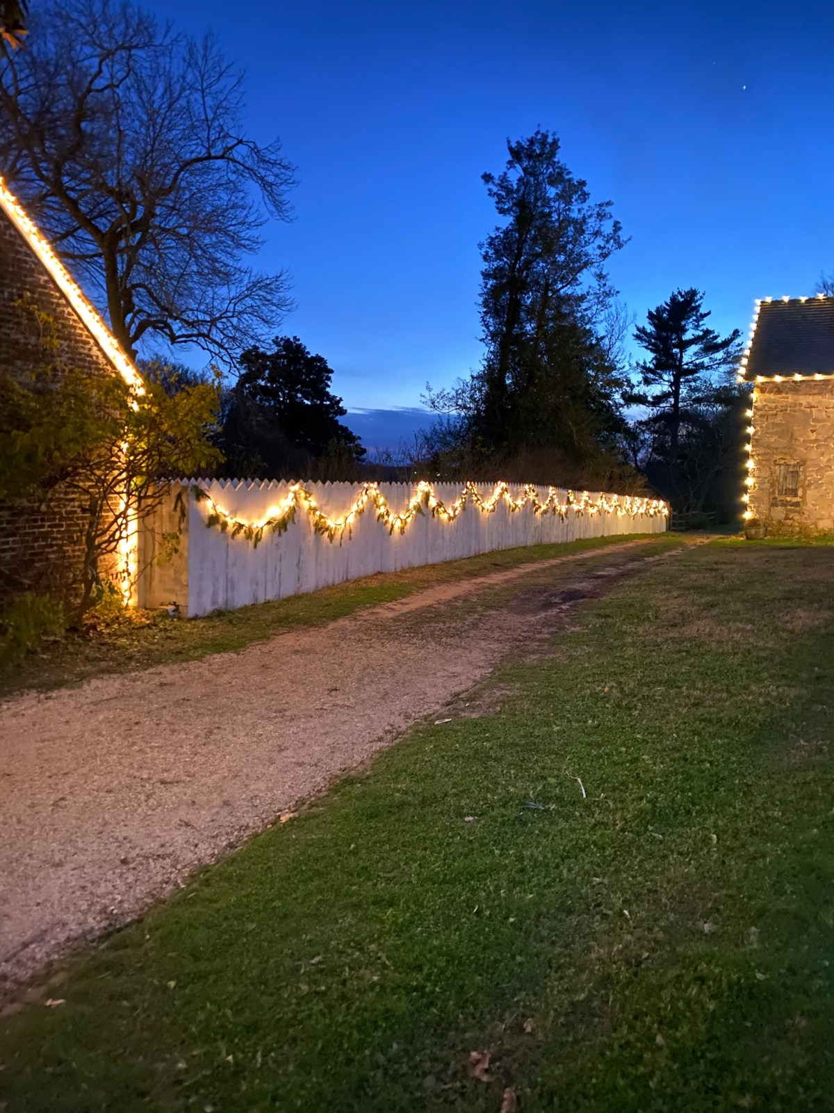 Visit This Christmas Town In Delaware And Step Back In Time