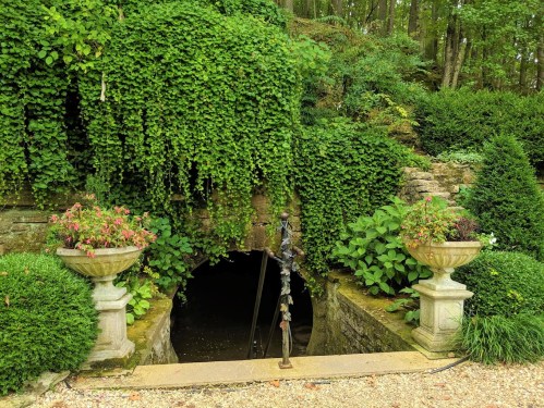 Grotto Spring Is A Mysterious Underground Grotto In Arkansas