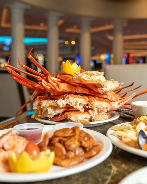 Robert's Buffet In Iowa Is A Dessert-Lover's Dream