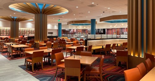 This Massive Buffet in Iowa Is a Dessert-Lover's Dream