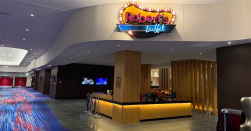 This Massive Buffet in Iowa Is a Dessert-Lover's Dream