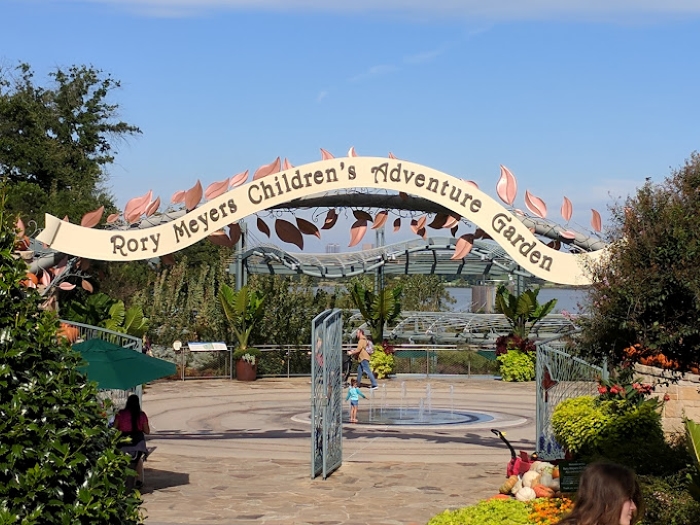 The Magical Children’s Garden In Texas That’s Full Of Whimsy And ...