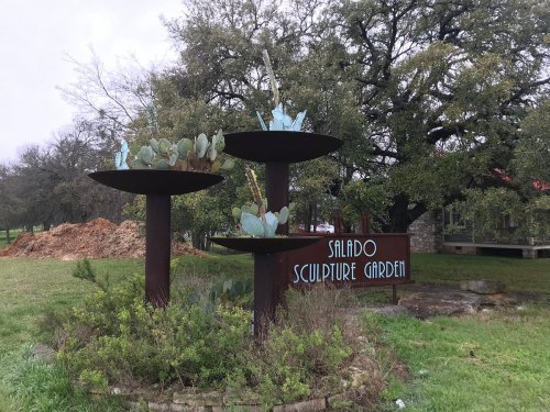 Best Weekend Trips In Texas: Salado