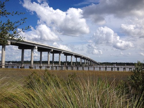 Island Scenic Drive In South Carolina With 7 Old-Fashioned Gems