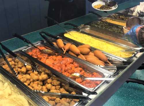 By Far, Chef's In Is A Favorite Southern-Style Buffet In Arkansas