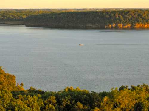 11 Of The Most Beautiful Lakes In Iowa, According To Our Readers