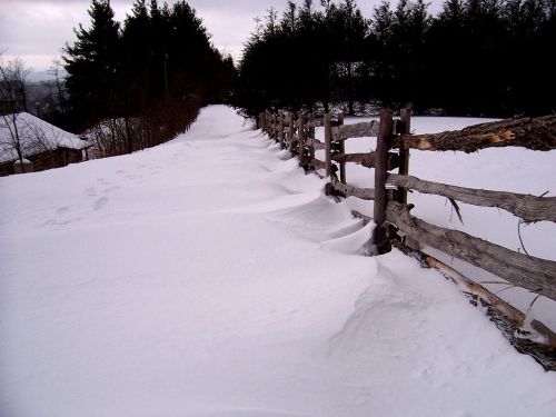 Revisit The Coldest Winters Ever In North Carolina