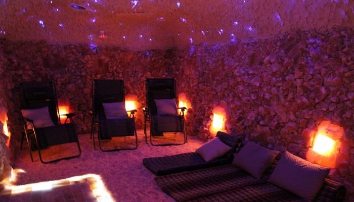 The Himalayan Salt Cave In South Carolina You Must Experience