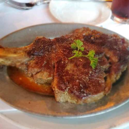 The Fish Market Madison WI: The Mariner's Inn