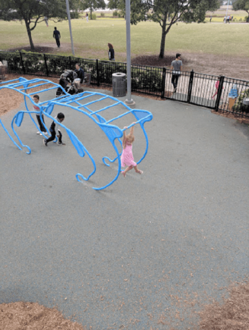 One Of The Best Themed Playgrounds In South Carolina